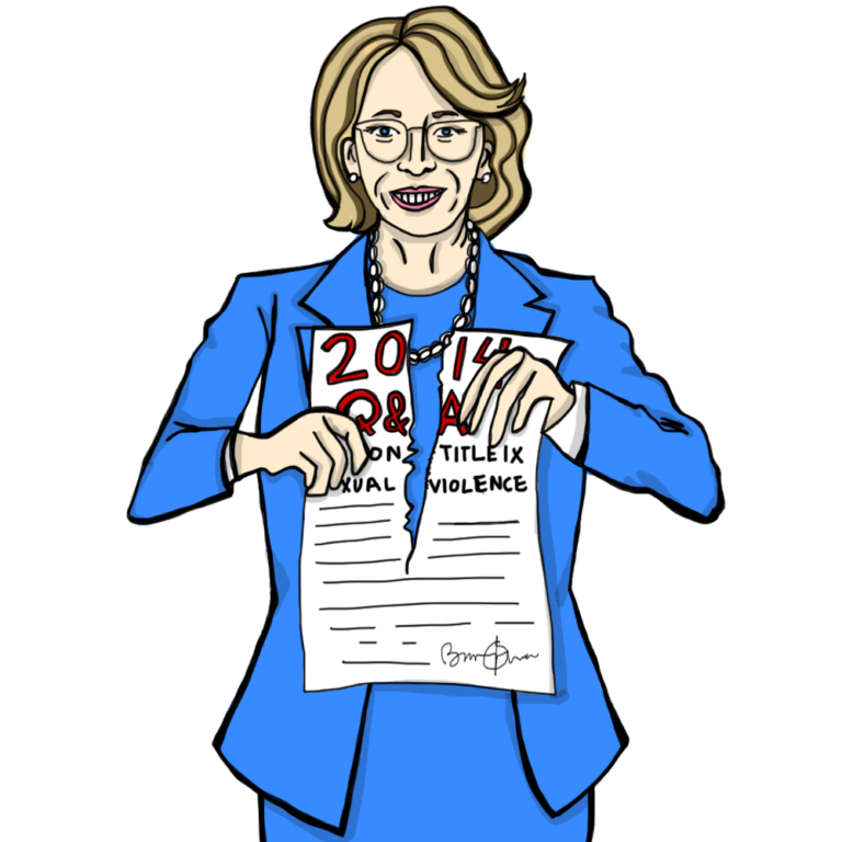 Title IX Guidance Favors the Accused - City on a Hill Press