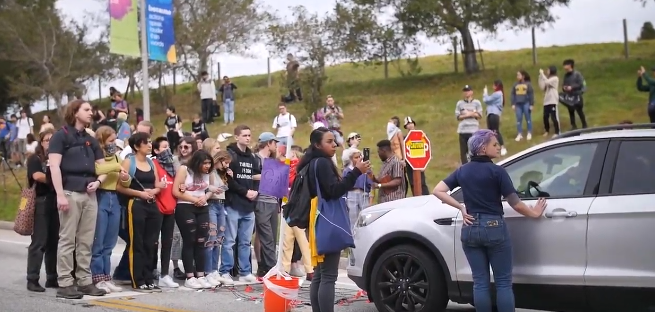 UCSC COLA 'Doomsday' Strike - City on a Hill Press