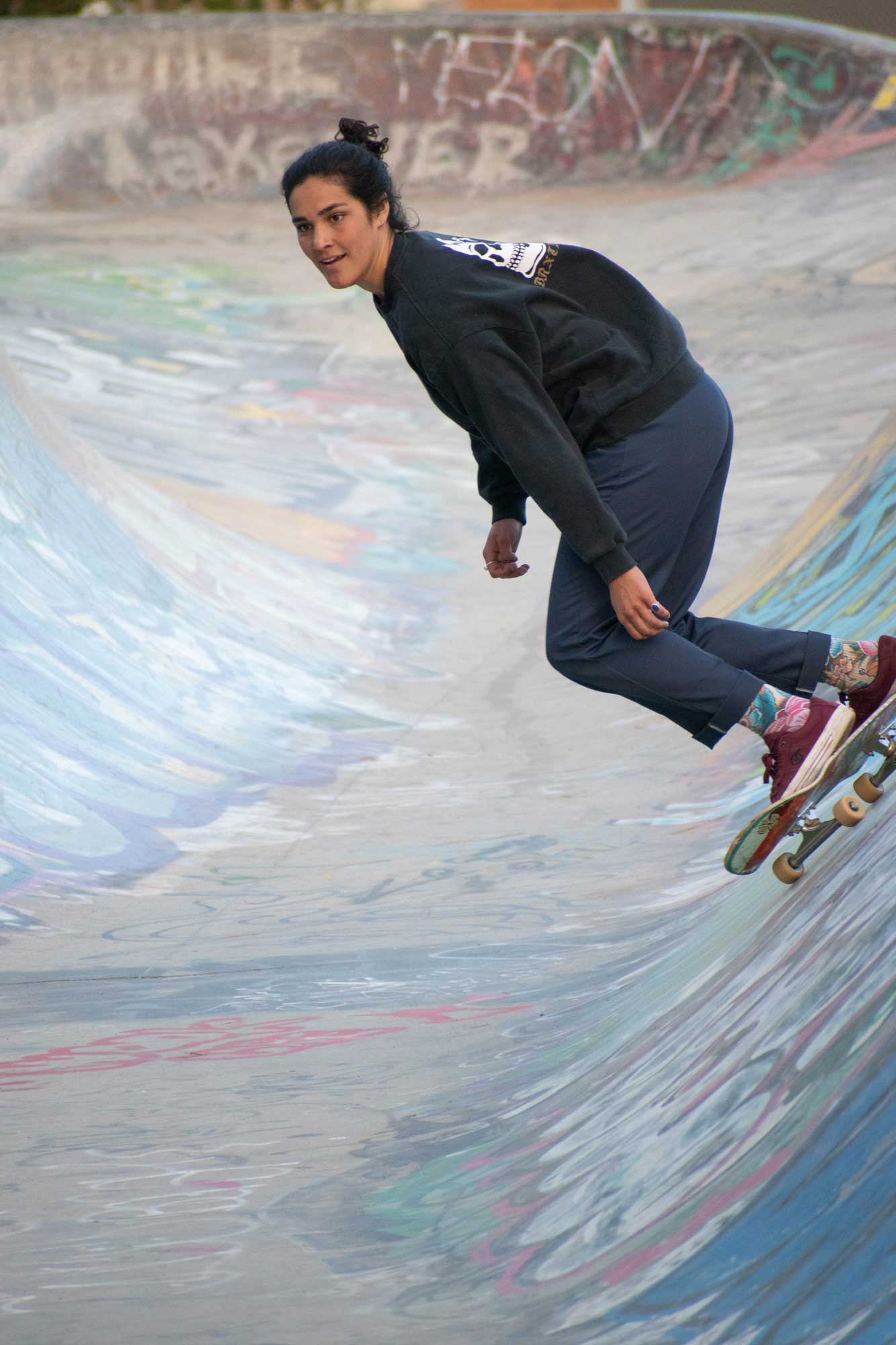 A Glimpse into the Santa Cruz Skate Scene - City on a Hill Press