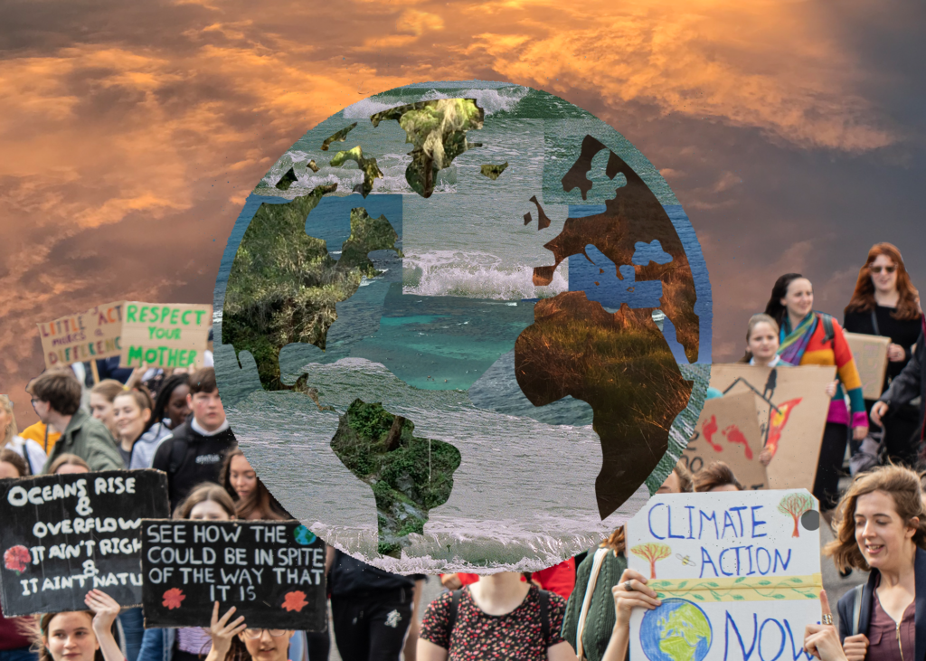 20th Annual Earth Summit Features Naomi Klein in Discussion on Climate ...