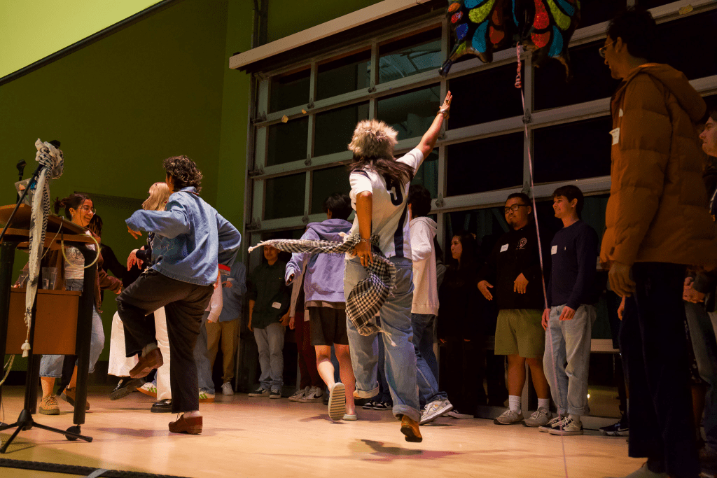 Tiffany Dena Loftin and Wisdom Cole Speak at “Dream It, Build It ...