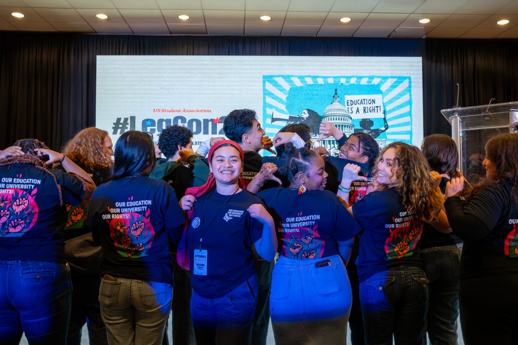 UCSC Students Fight to Rebuild United States Student Association - City ...